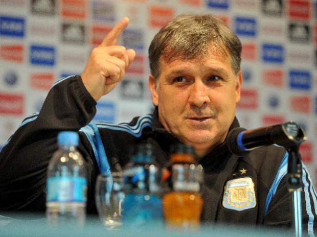 El "Tata" tiene equipo – El Puntano