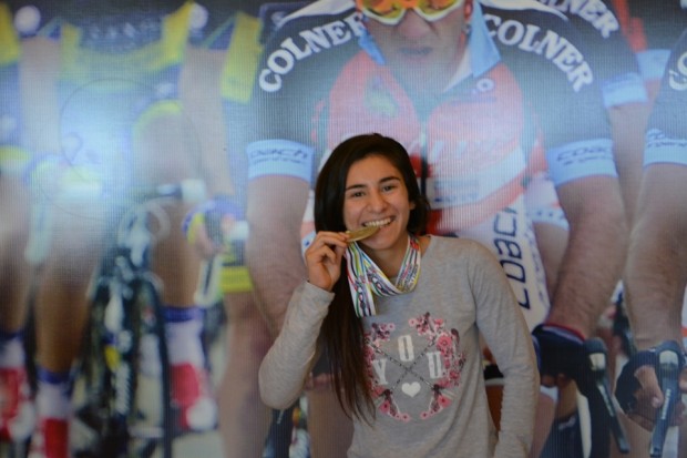 El "Centro de la República", el próximo objetivo de la judoca Perafán ...