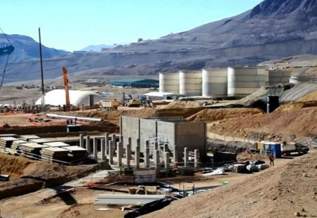 San Juan: Otro derrame de Barrick Gold en la mina Veladero – El Puntano