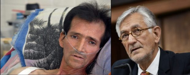 Alberto exige que Nación le pague el juicio, el mismo que avaló la ...
