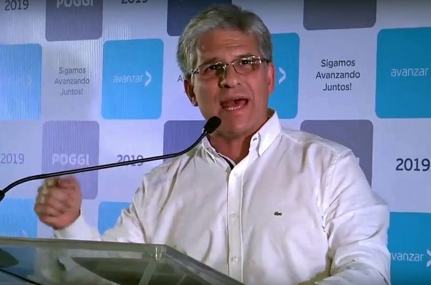 Poggi lanzado al 2019: "Usan a los jóvenes y después los echan" – El ...