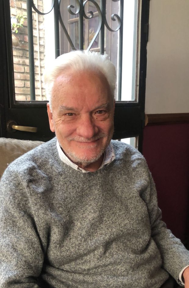 Periodismo de luto: Murió Hugo Pittavino – El Puntano