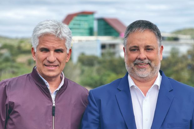 Cambia San Luis: Ricardo Endeiza, el Vice de Poggi – El Puntano