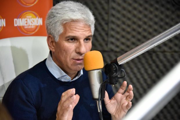 Poggi a los enojados: “Es una elección histórica o cambiamos ahora o ...