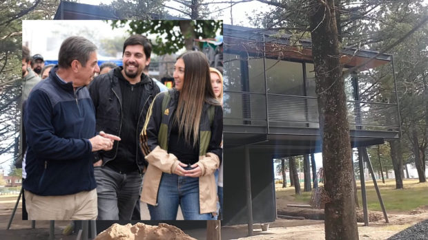 ¿Cómo la hizo?, la vida de millonario del Ministro de Inclusión, esposo ...